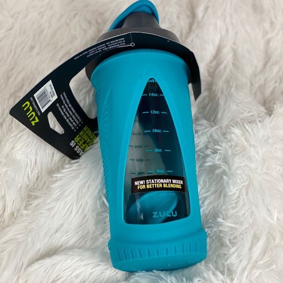 Zulu | Other | Zulu Turbo Glass Bottle | Poshmark